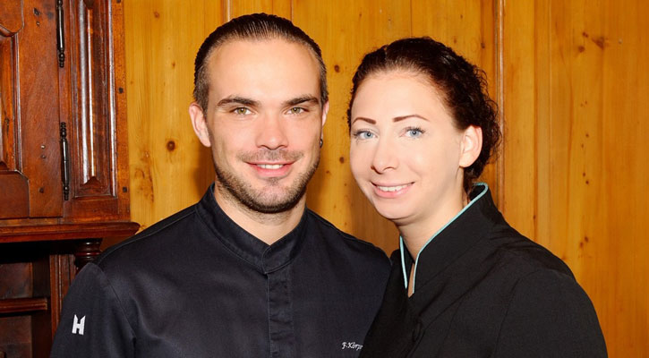 Tanja Rebhan und Franco Köperich | Genuss-Film-Fesival Zug